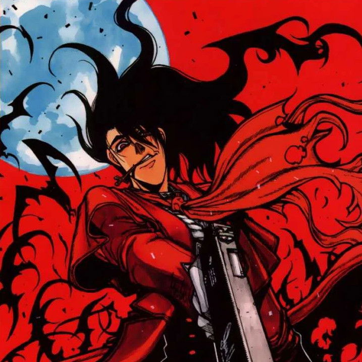 Alucard (Hellsing) | AI Chatbot Character | BOT3 AI