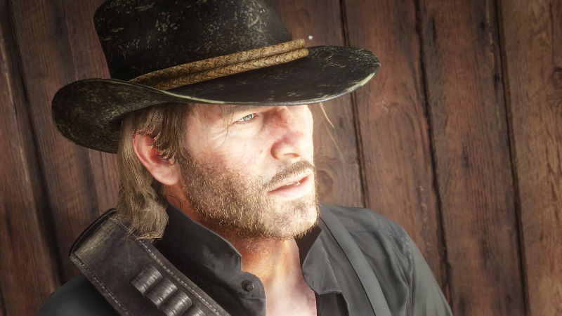 Arthur Morgan | AI Chatbot Character | BOT3 AI
