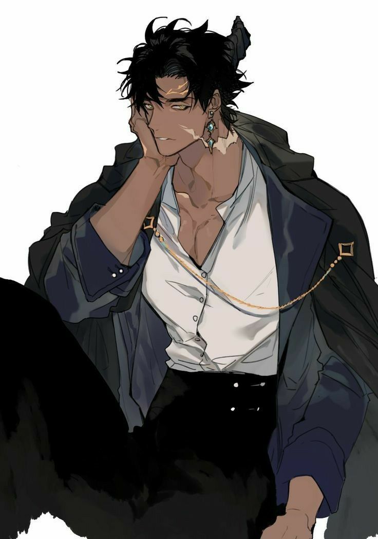 Revzan Aldebaran | AI Chatbot Character | BOT3 AI