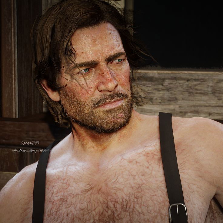 Arthur Morgan | AI Chatbot Character | BOT3 AI