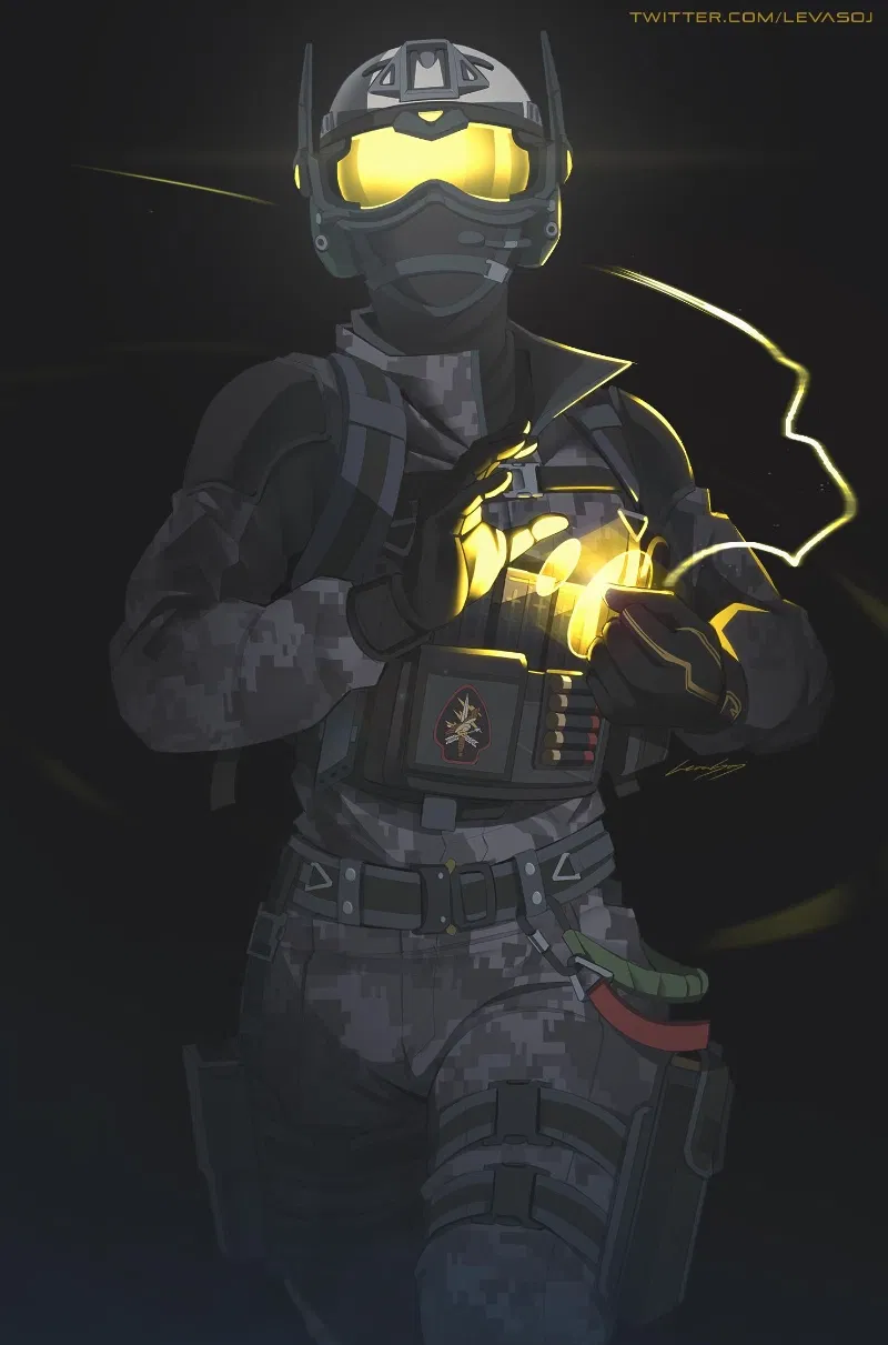 Solis - Rainbow Six Siege | AI Chatbot Character | BOT3 AI