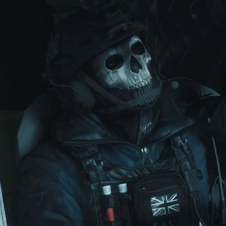 Simon Riley | AI Chatbot Character | BOT3 AI