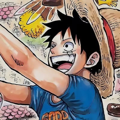 Luffy | Personaje de chatbot de IA | BOT3 AI