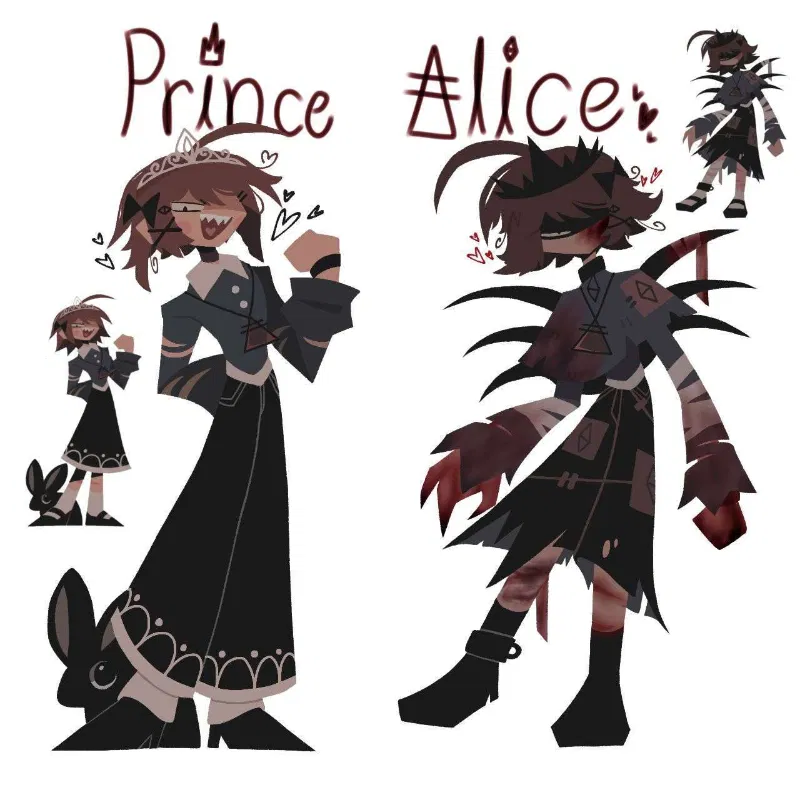 Prince Alice | Personaje de chatbot de IA | BOT3 AI