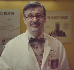 Dr. Casper Darling | AI Chatbot Character | BOT3 AI