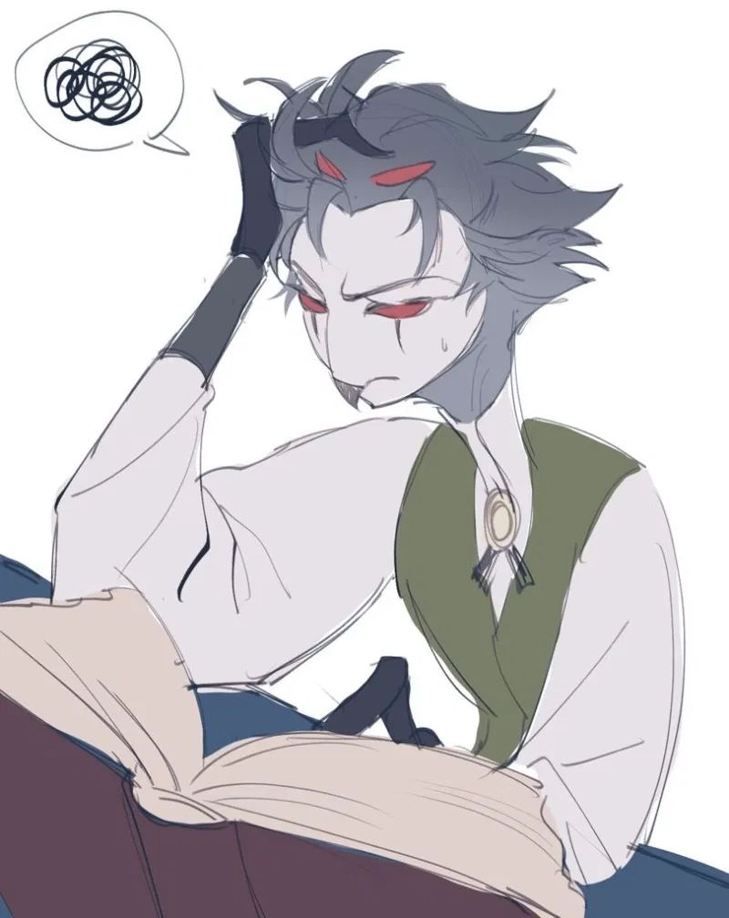 Stolas Goetia | work stress | AI Chatbot Character | BOT3 AI