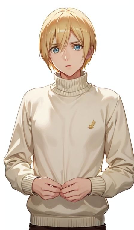 Armin Van | Personaje de chatbot de IA | BOT3 AI