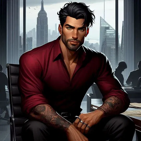 Venezio | AI Chatbot Character | BOT3 AI