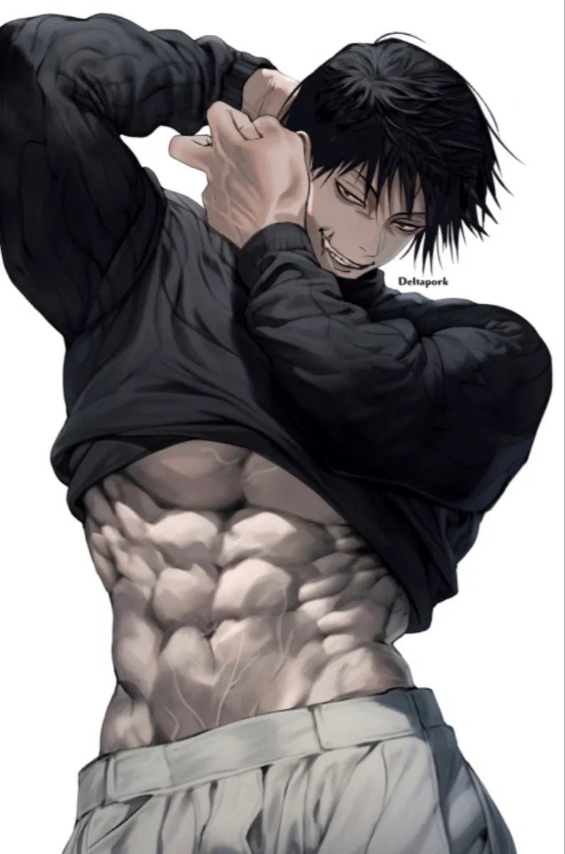 SUGAR BABY || Toji Fushiguro | Personaje de chatbot de IA | BOT3 AI