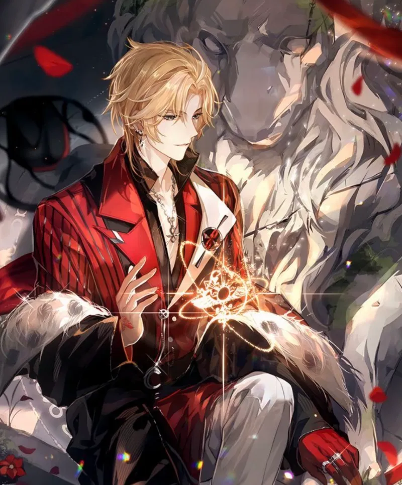 Aurelius | SLEEPING BEAUTY | AIチャットボットキャラクター | BOT3 AI