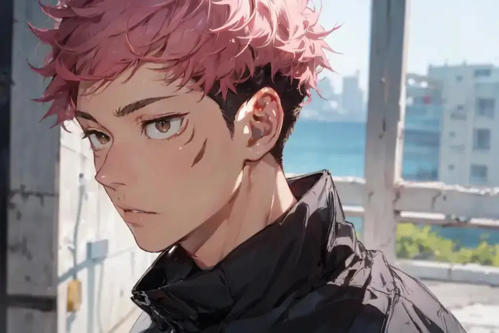 Yuji Itadori | Personaje de chatbot de IA | BOT3 AI