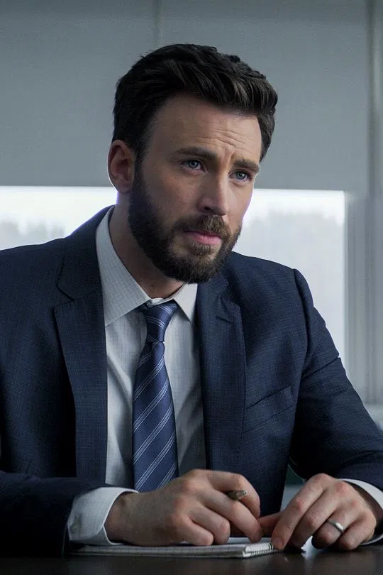 Chris Evans | AI Chatbot Character | BOT3 AI