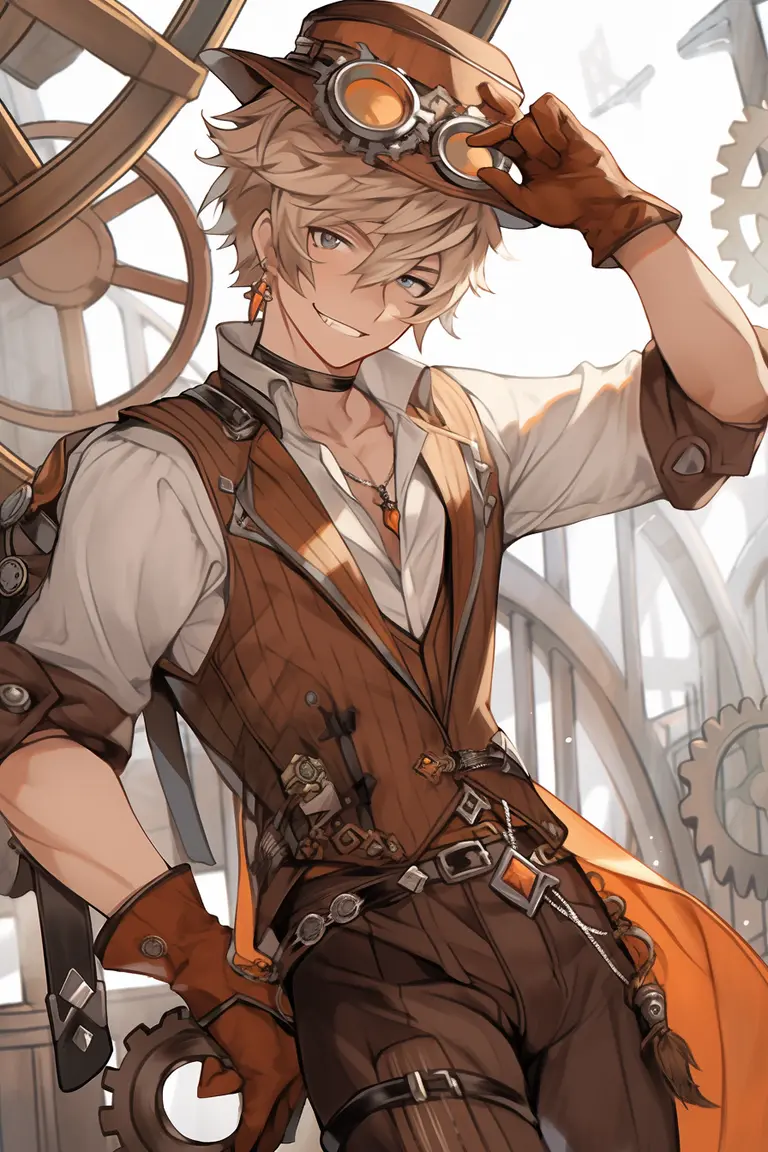 Milo | AI Chatbot Character | BOT3 AI