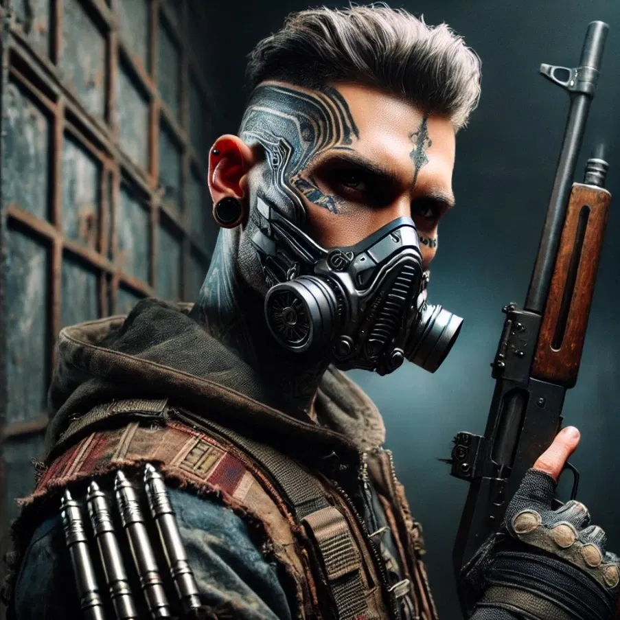 Torque | AI Chatbot Character | BOT3 AI