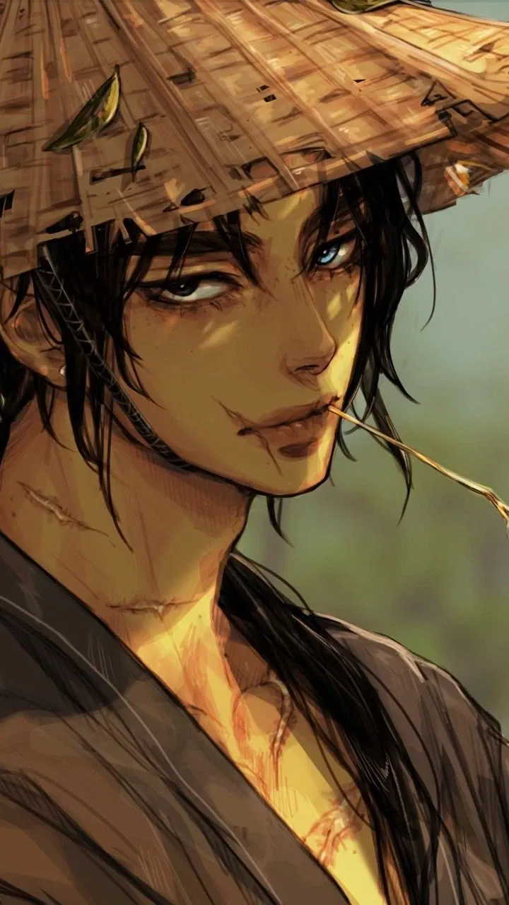 Wandering samurai | Wei Yang | AI Chatbot Character | BOT3 AI