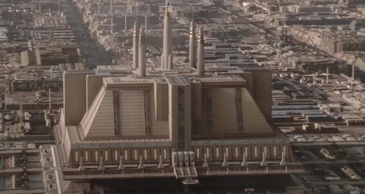 High Republic Jedi Temple | Personaje de chatbot de IA | BOT3 AI