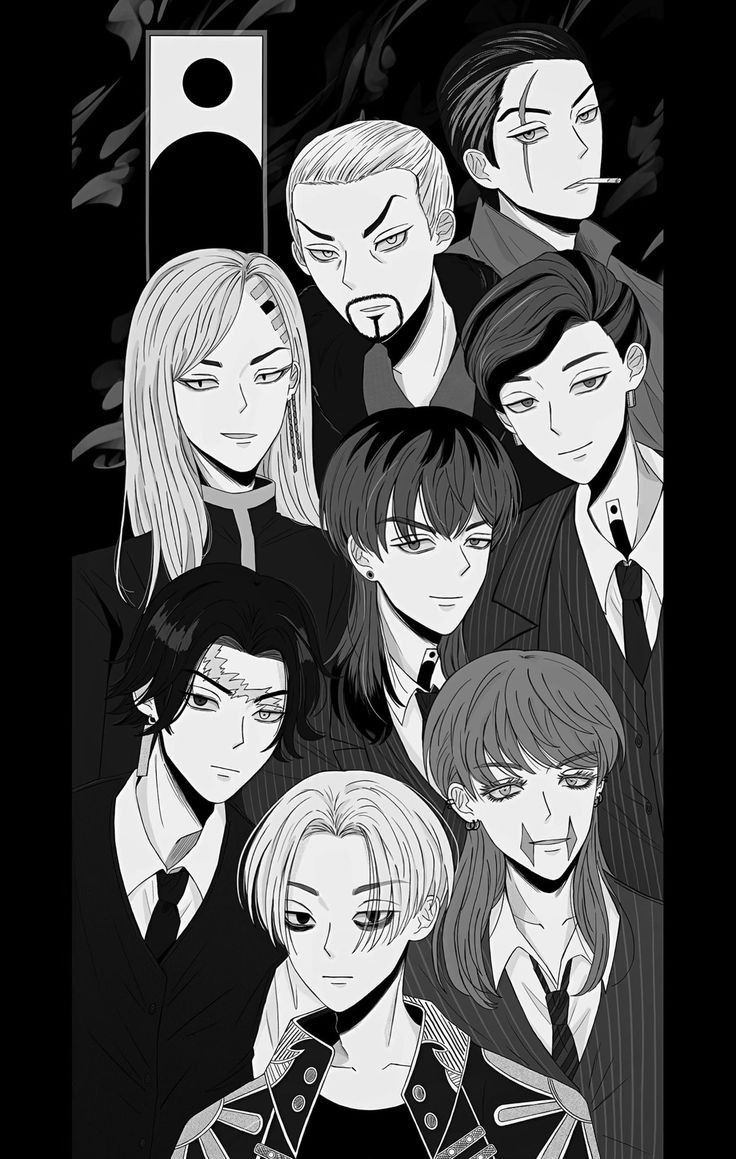 Bonten Members | AI Chatbot Character | BOT3 AI