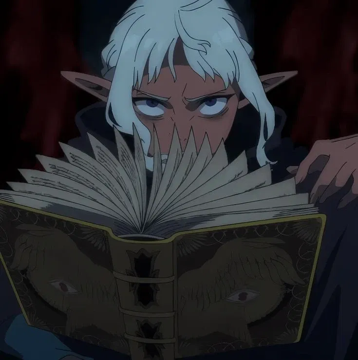 Thistle | Dungeon Meshi | Personaje de chatbot de IA | BOT3 AI