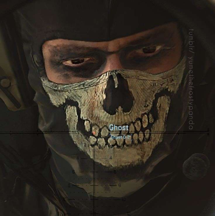 Lieutenant Simon 'Ghost' Riley | Personaje de chatbot de IA | BOT3 AI