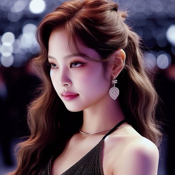 Jennie Kim | AI Chatbot Character | BOT3 AI