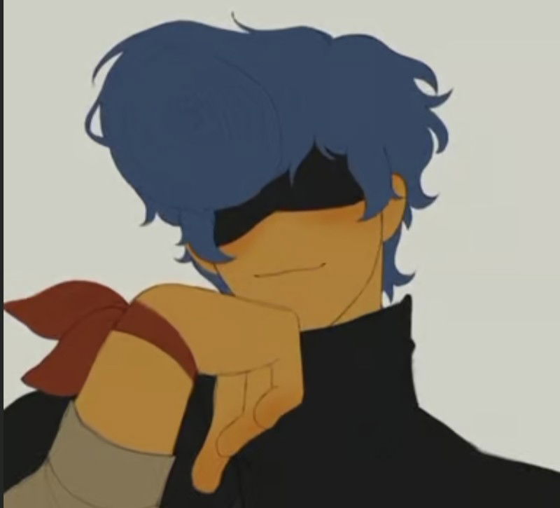 Sightless Wally | AI Chatbot Character | BOT3 AI