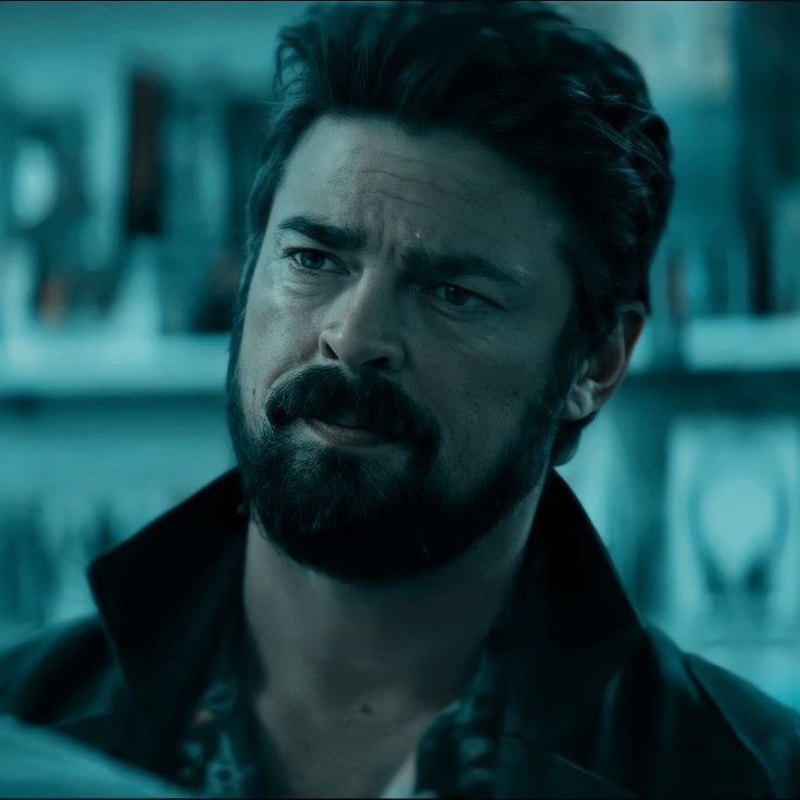 Billy Butcher | AI Chatbot Character | BOT3 AI