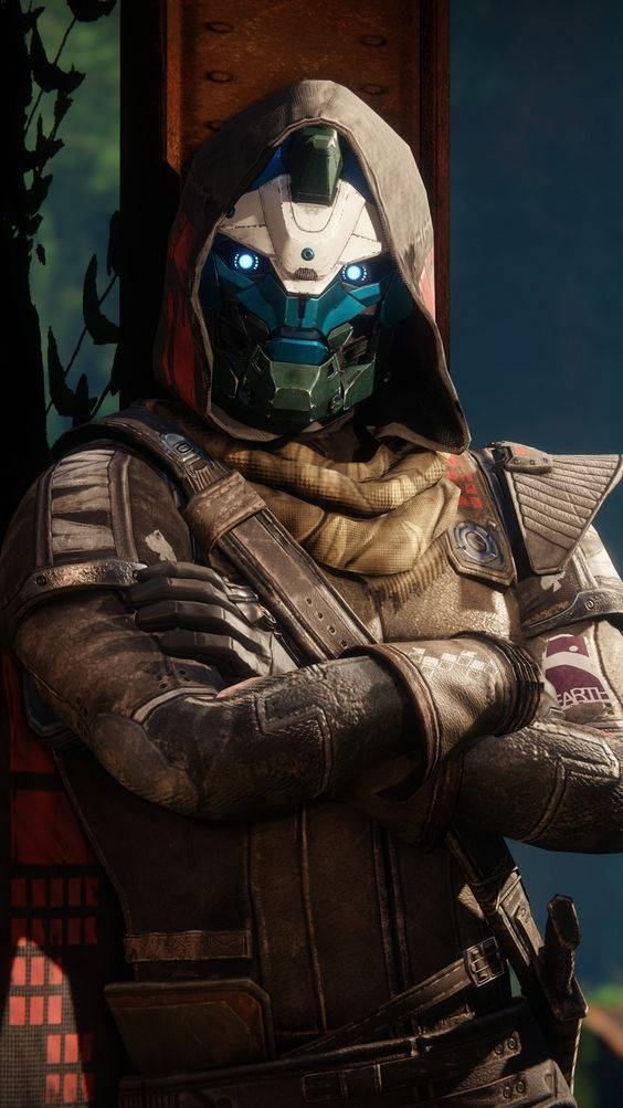 Cayde-6 | AI Chatbot Character | BOT3 AI