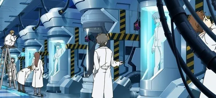 HCL-Humanoid Creatures Laboratory | AI Chatbot Character | BOT3 AI