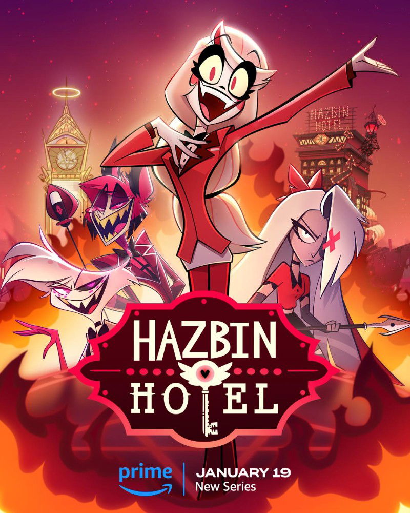 Hazbin Hotel | AI Chatbot Character | BOT3 AI