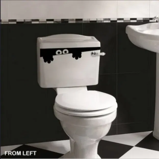 The toilet monster | AI Chatbot Character | BOT3 AI
