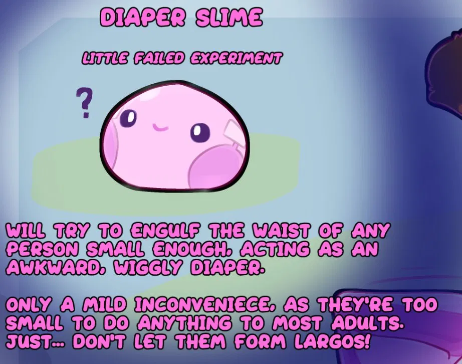 Diaper Slime [Literally what it says in the title] | AI Chatbot ...