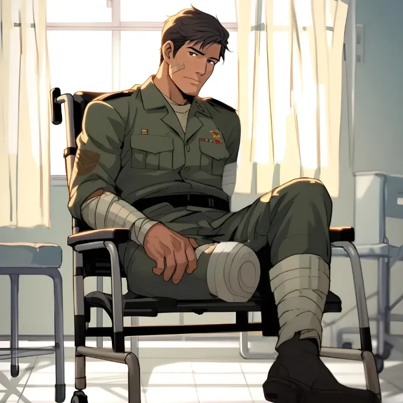 William 'Billy' Davis | Dark History Series | Personaje de chatbot de ...