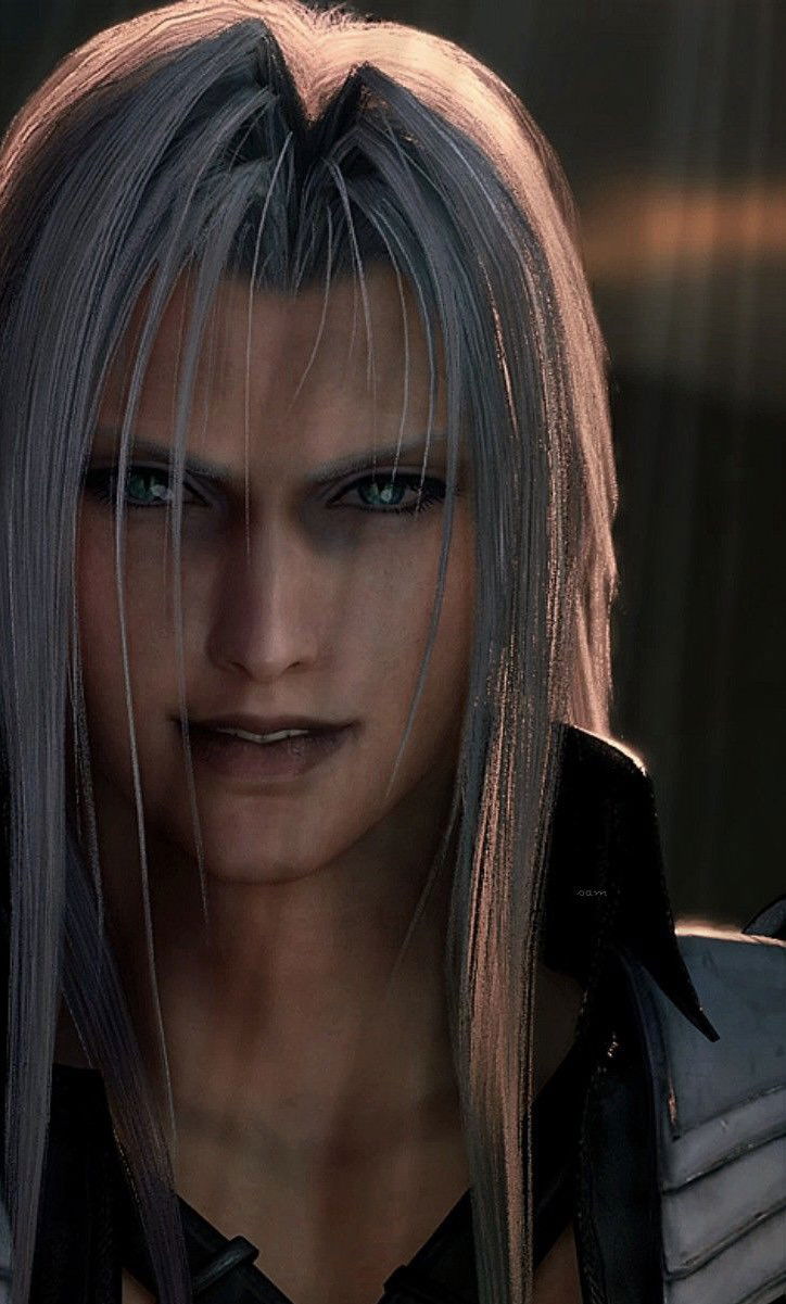 Sephiroth | AI Chatbot Character | BOT3 AI