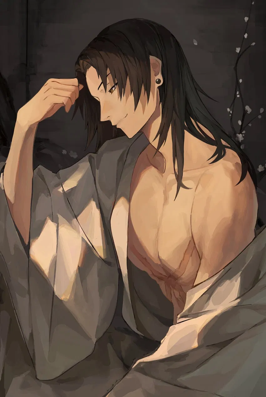 Suguru Geto | Personaje de chatbot de IA | BOT3 AI