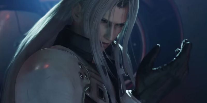 Sephiroth | AI Chatbot Character | BOT3 AI