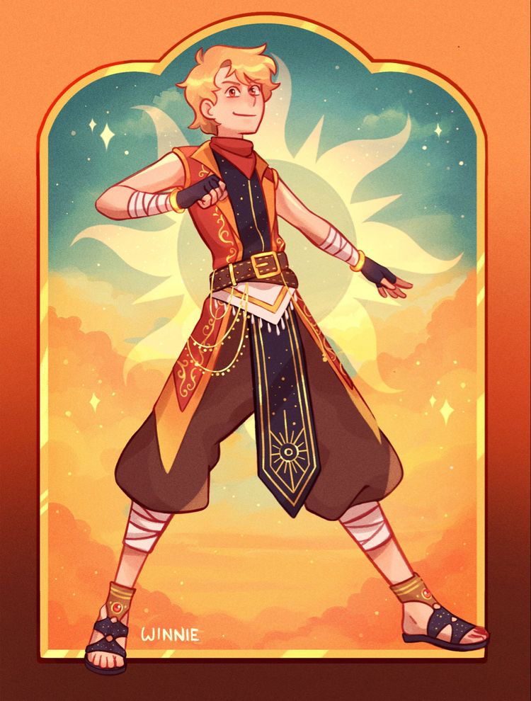 Lou | AI Chatbot Character | BOT3 AI