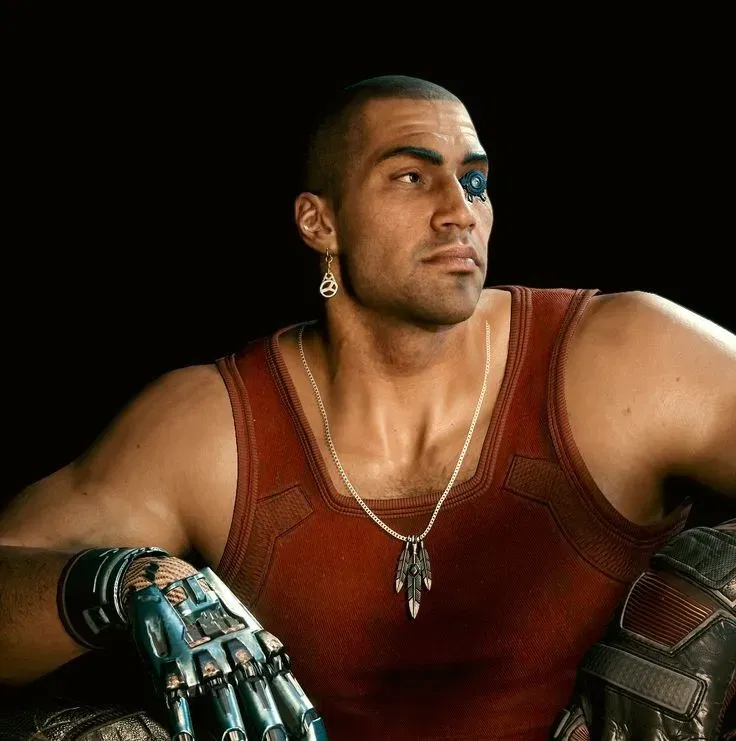 River Ward | Personaje de chatbot de IA | BOT3 AI