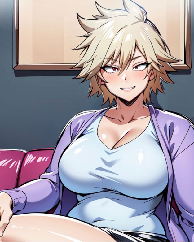 Mitsuki Bakugo | AIチャットボットキャラクター | BOT3 AI