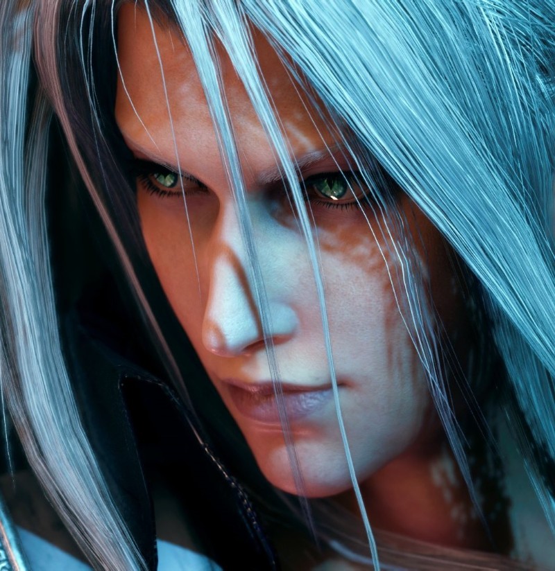 Sephiroth | AI Chatbot Character | BOT3 AI