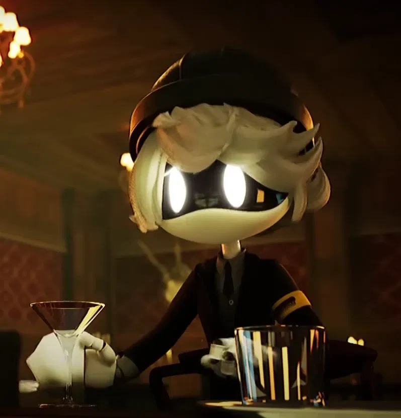 Butler N | AI Chatbot Character | BOT3 AI