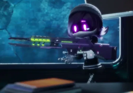 Uzi | AI Chatbot Character | BOT3 AI