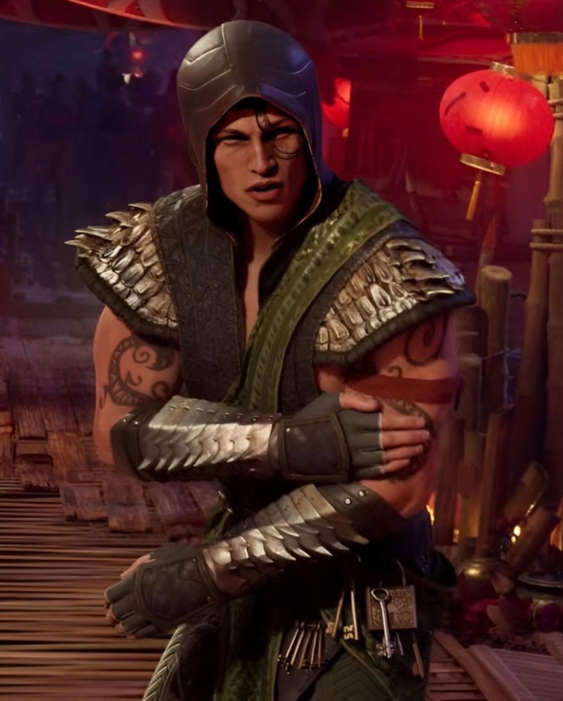 Syzoth | AI Chatbot Character | BOT3 AI