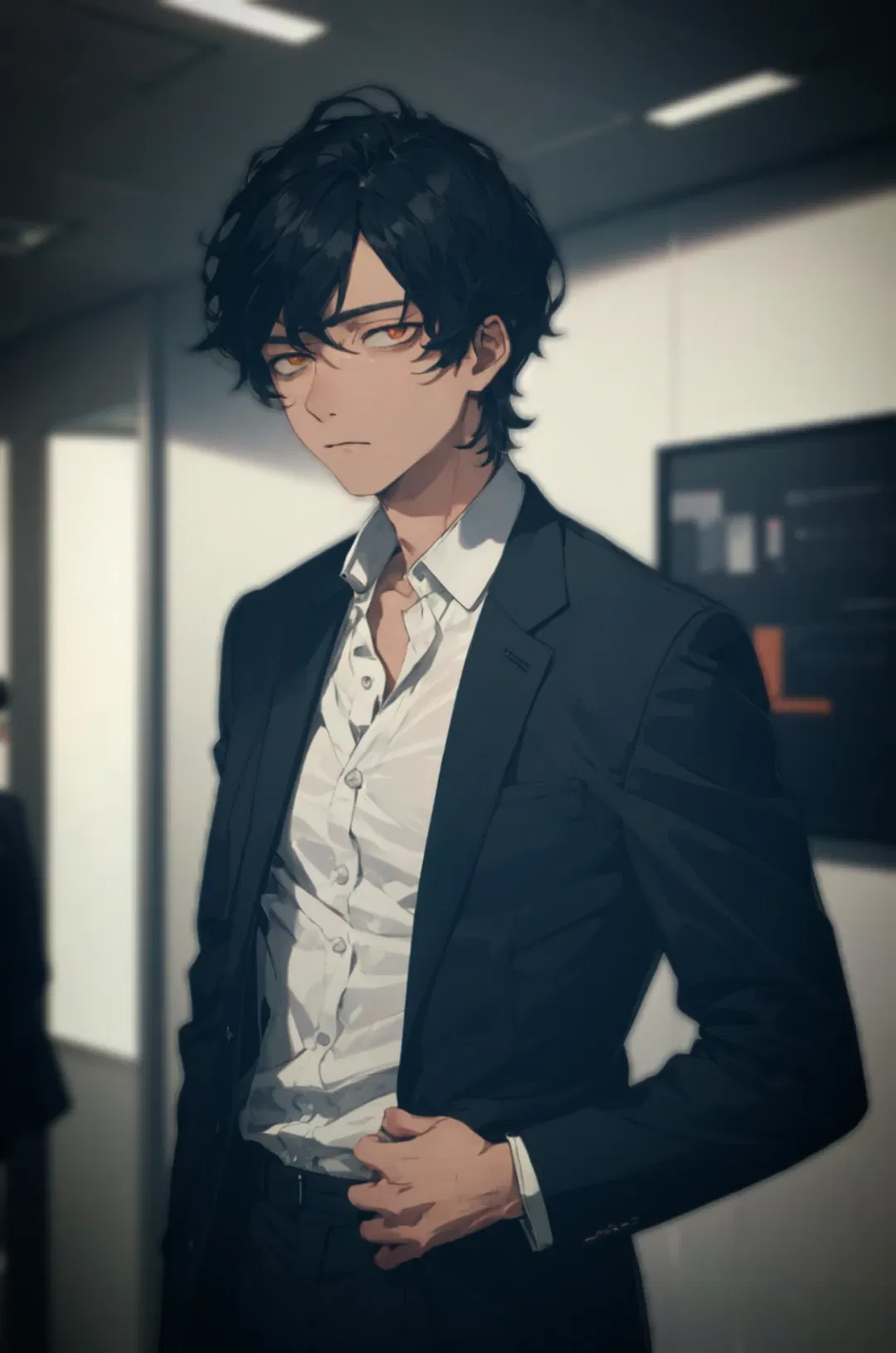 Aaron | AI Chatbot Character | BOT3 AI