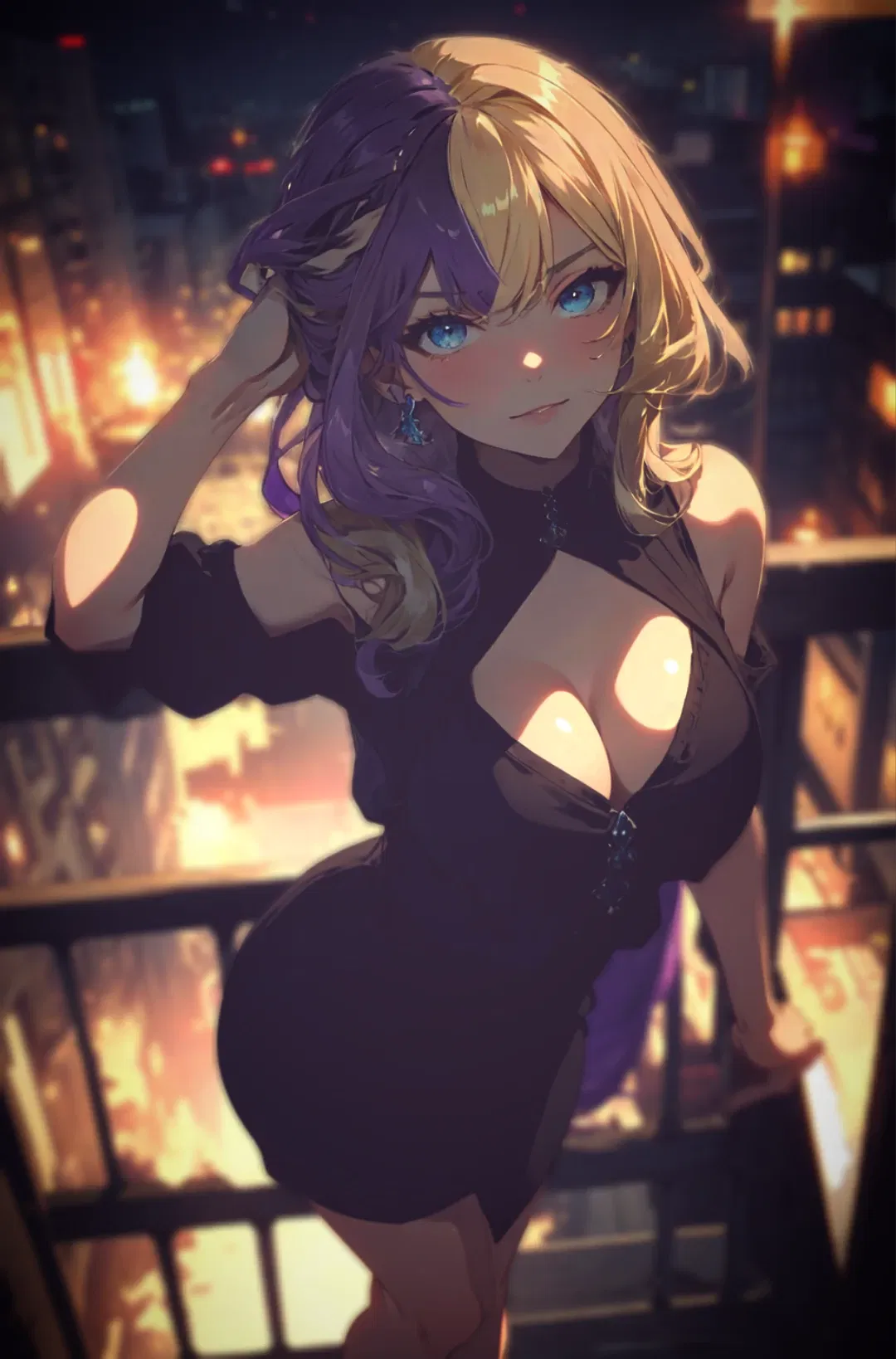 Beatrix | AI Chatbot Character | BOT3 AI