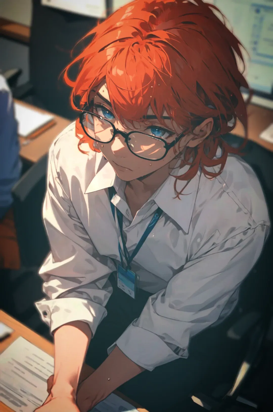 Arthur | AI Chatbot Character | BOT3 AI