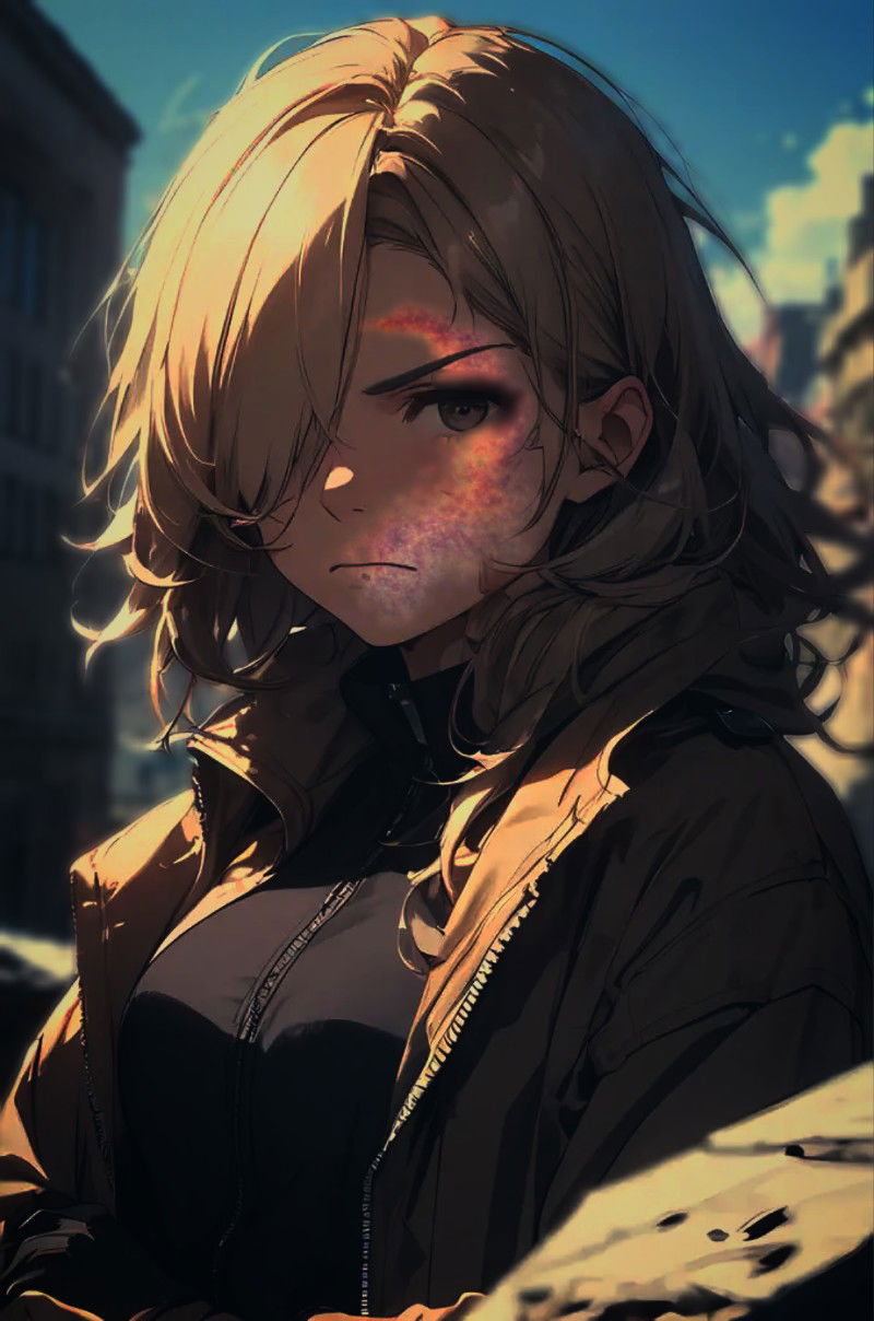 Sarah | AI Chatbot Character | BOT3 AI