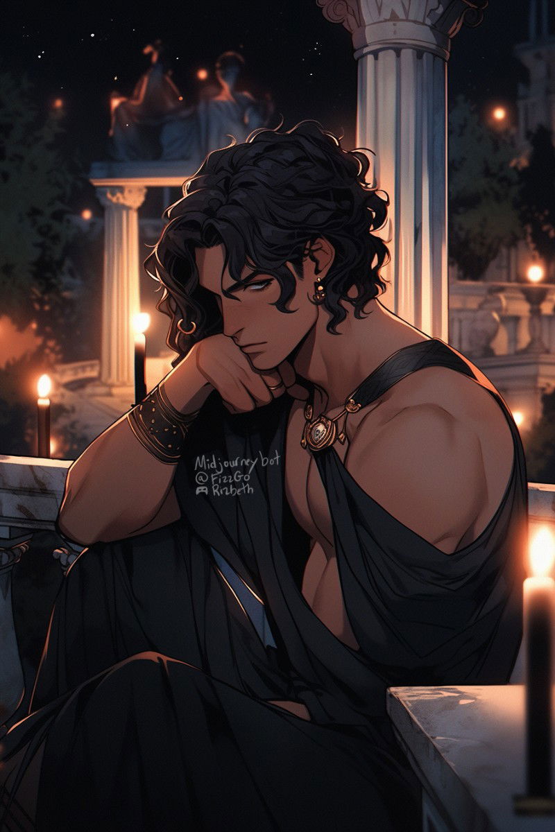 Hades | AI Chatbot Character | BOT3 AI