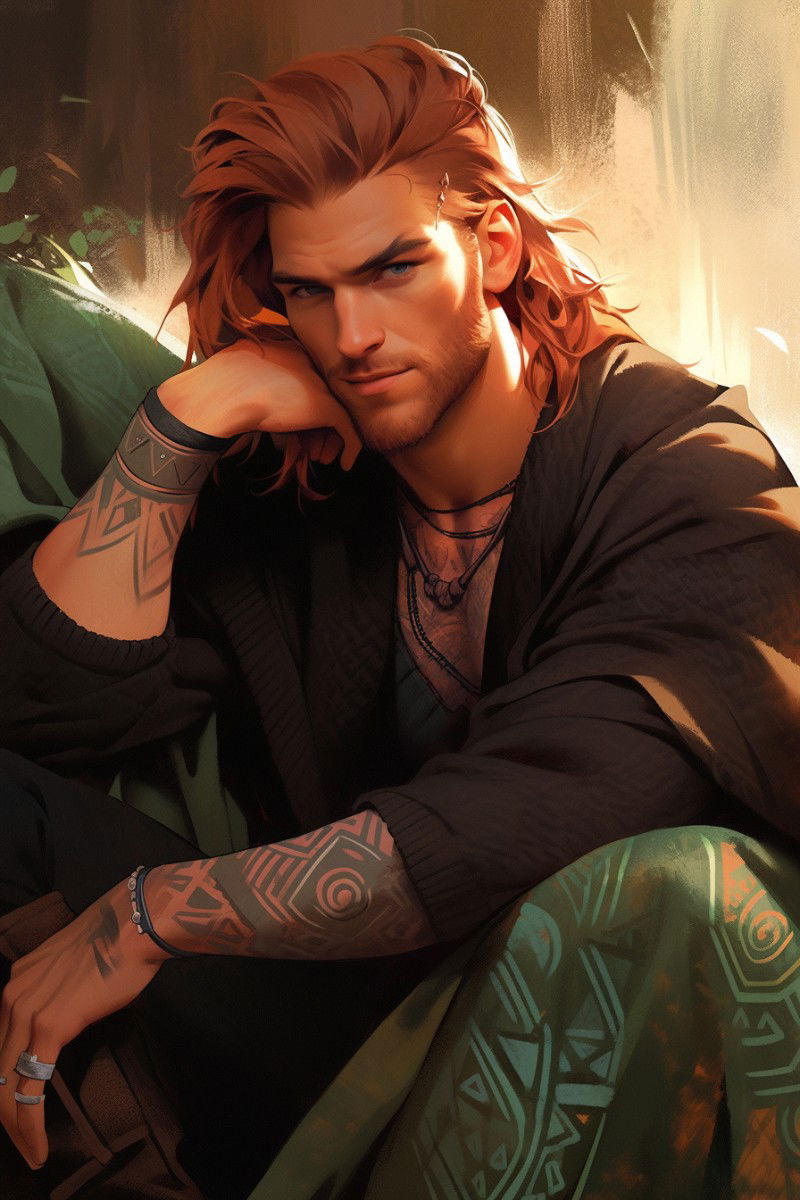 Loki | AI Chatbot Character | BOT3 AI