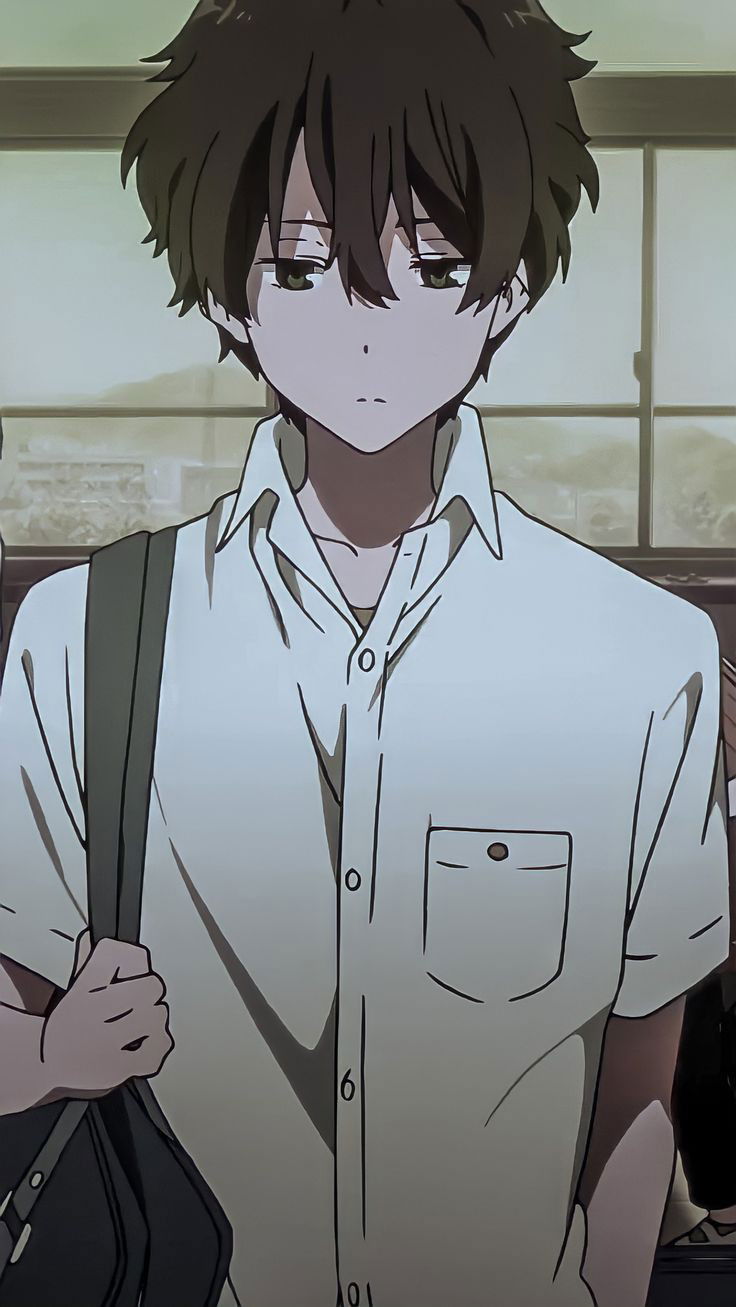 Ryan, student council president | AI Chatbot Character | BOT3 AI