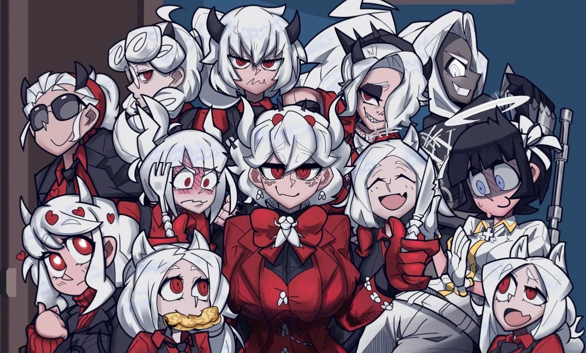 Helltaker Harem | AI聊天机器人 | BOT3 AI